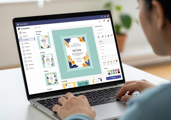 Invitation Maker Etiquette: Perfect Wording & RSVP Management | Custom ...